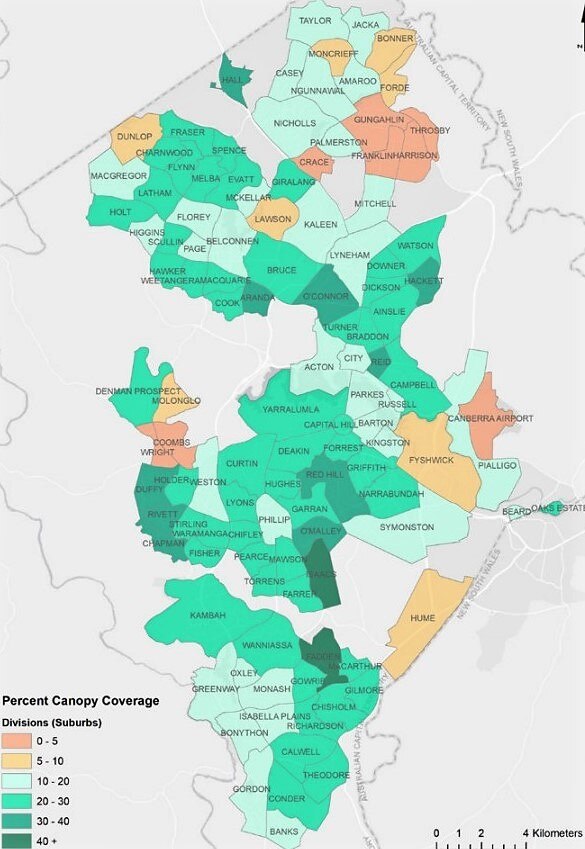 While city farm plots and beehives spring up across Canberra, what role ...