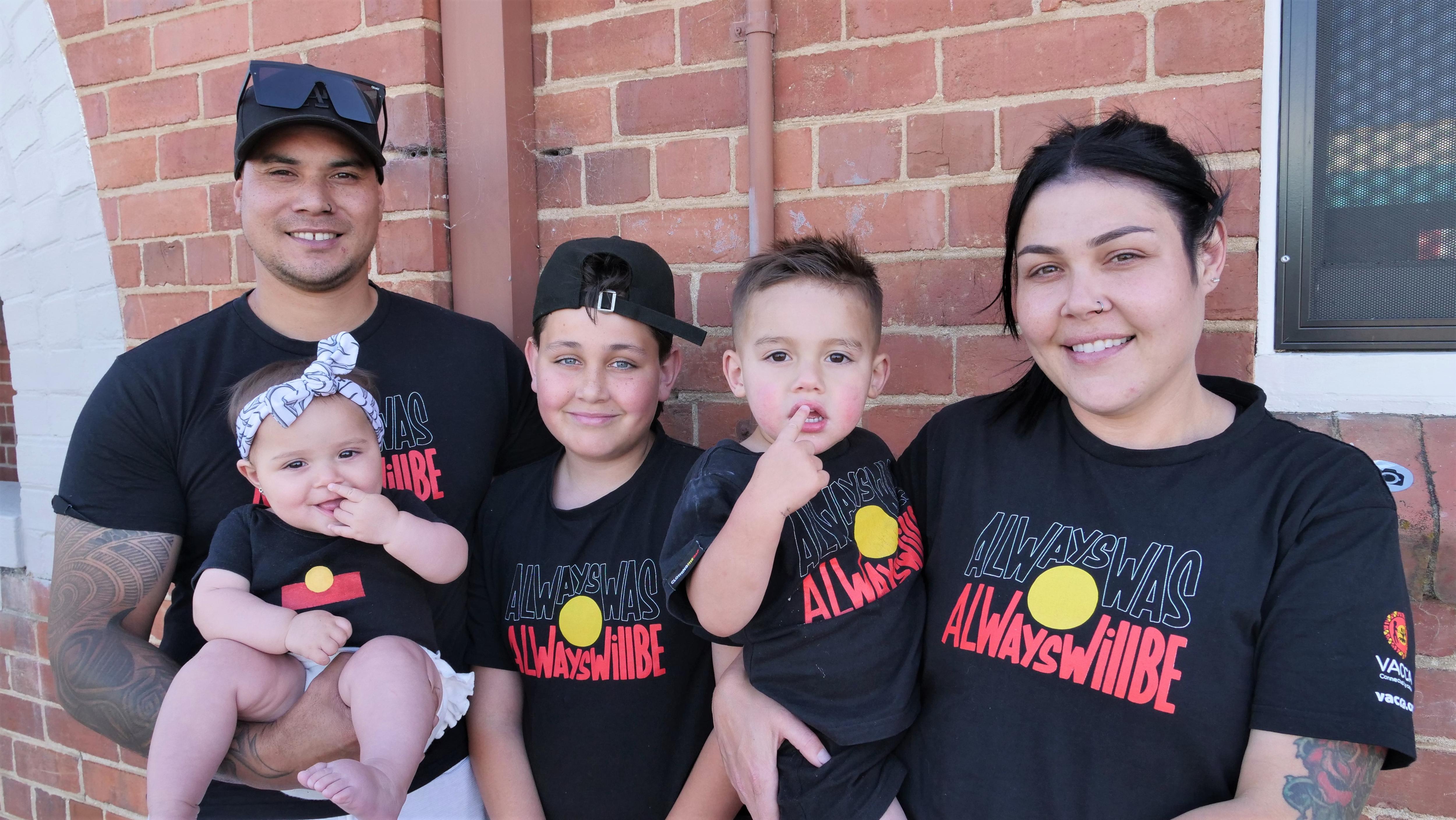 Indigenous artist hopes CBD mural will open the door to showcasing ...