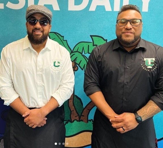 'Call me your Teti': The group celebrating fatherhood, love languages ...