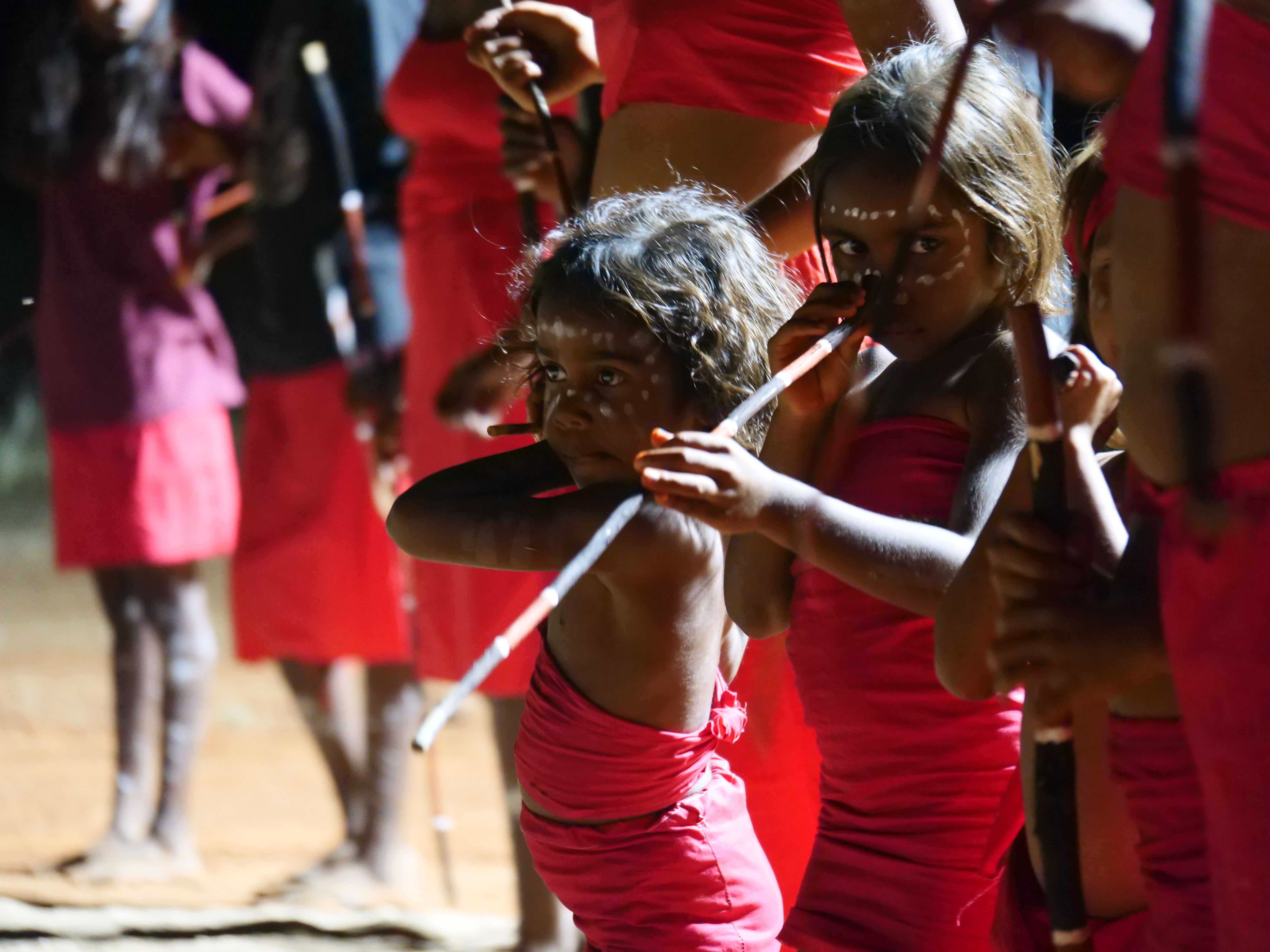 Gija language dictionary reflects rich culture, Warmun art and East ...