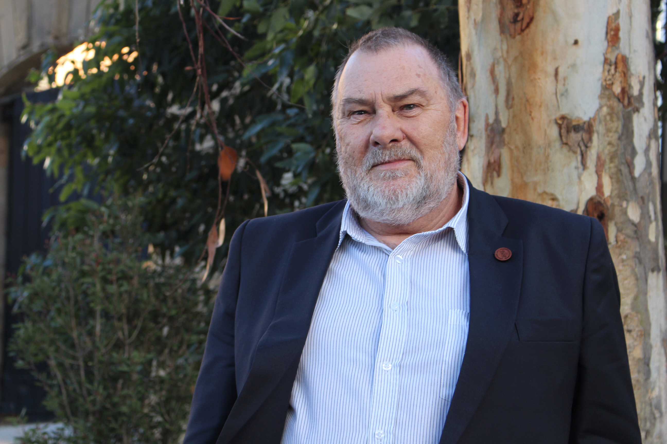 Tasmanian timber stalwart Terry Edwards reflects on his years in the ...