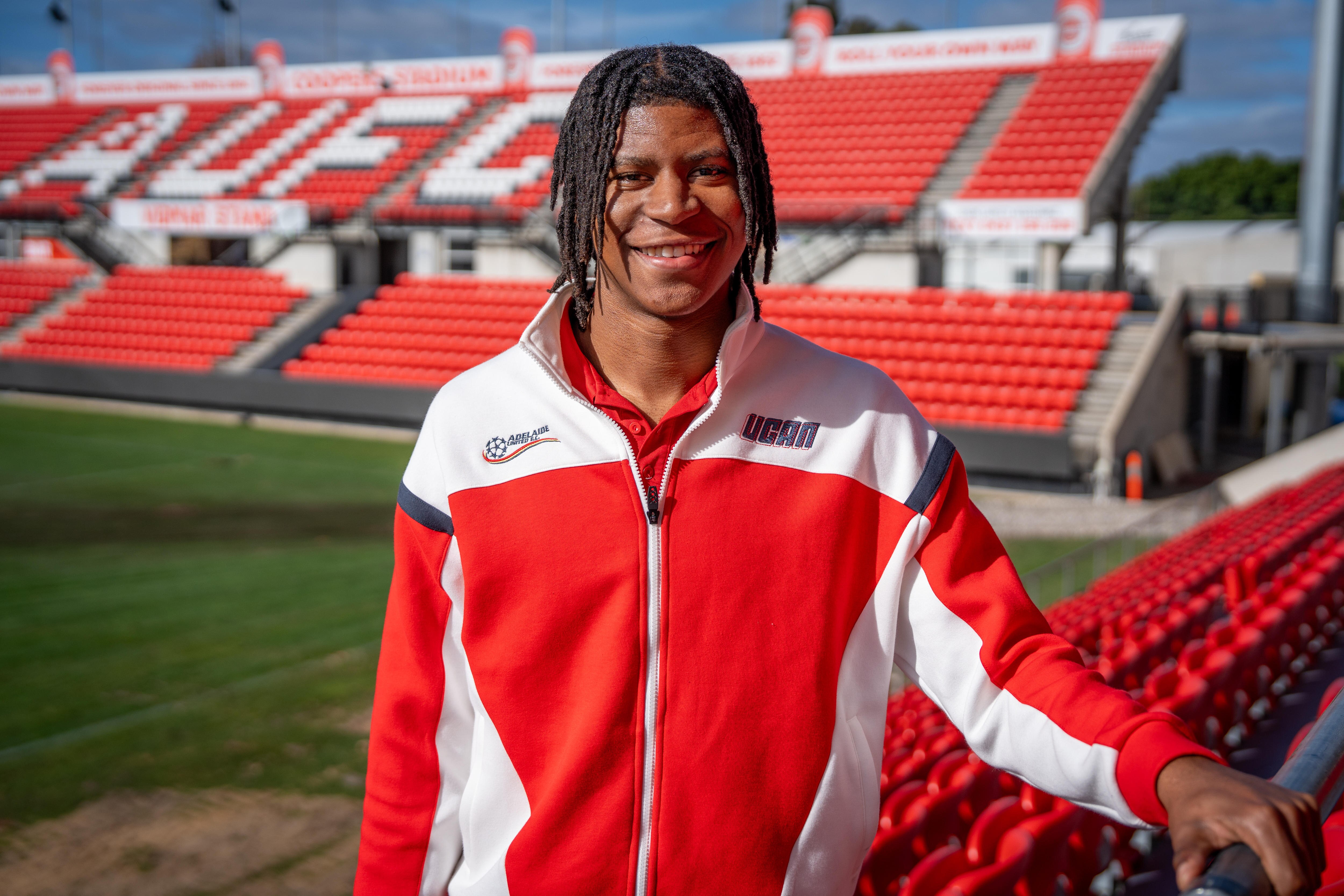 Soccer stardom beckons for Amlani Tatu and a generation of African ...