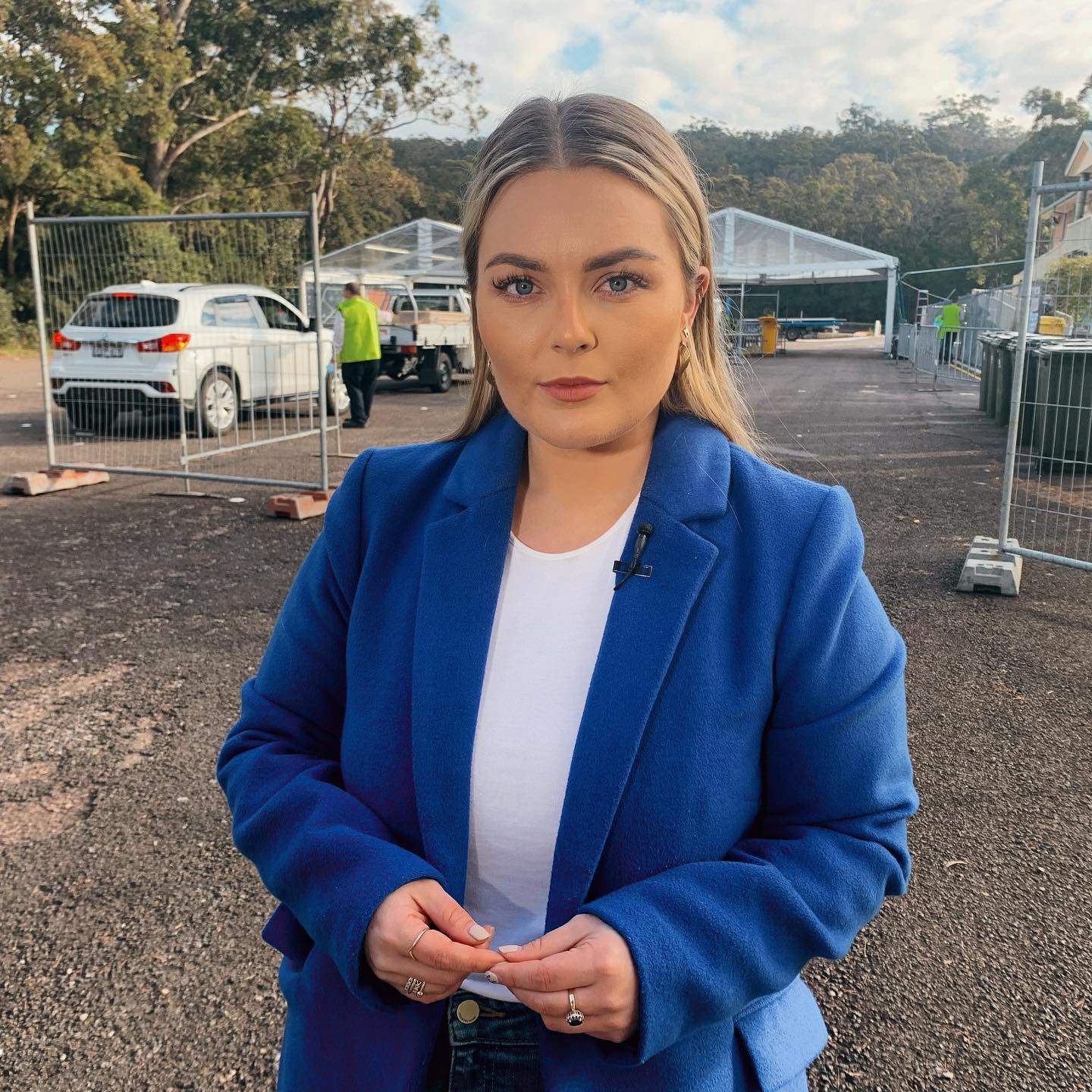 Madeline Lewis - ABC News