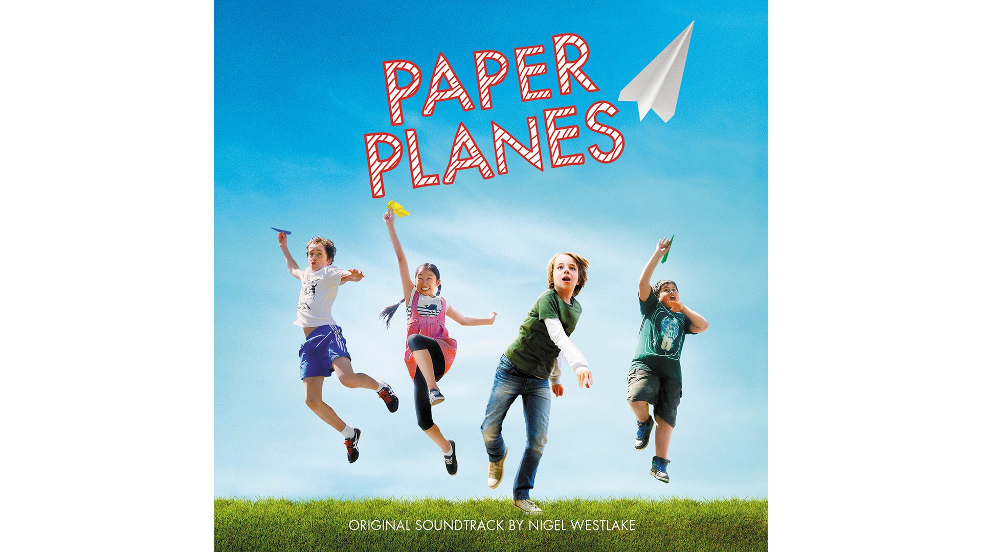 Melbourne Symphony Orchestra - Paper Planes - ABC Music