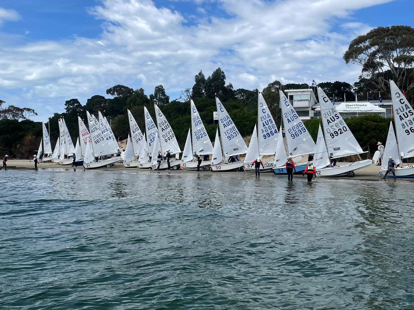 75 years of Sandy Bay Sailing Club - ABC listen