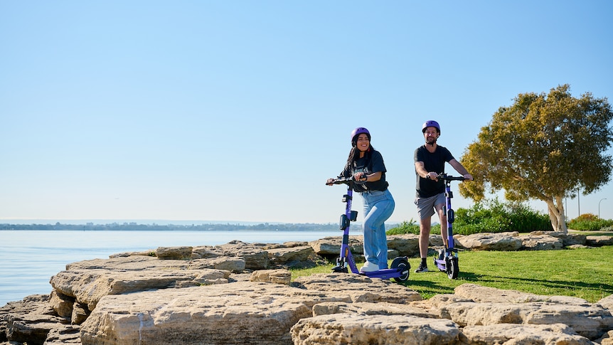 E-scooter company Beam may help Esperance plug public transport gap ... E-scooter company Beam may help Esperance plug public transport gap ...