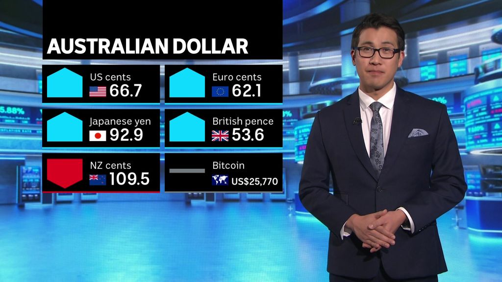 Tuesday finance with David Chau - ABC News