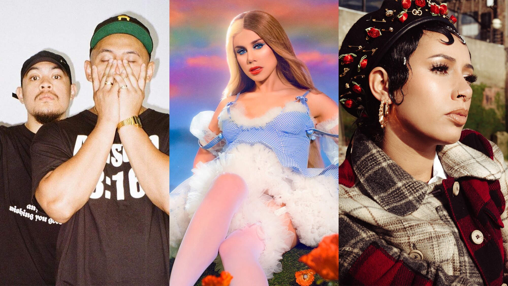 What's on this weekend? Live music roundup - triple j