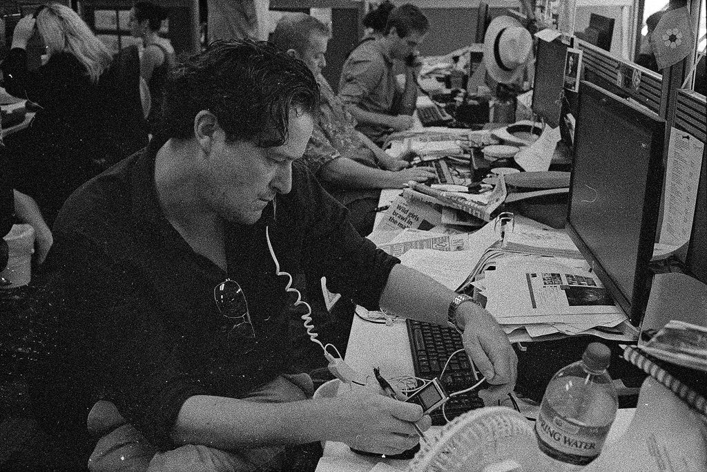 Old New Borrowed Blue with author and journalist Chris Walsh - ABC listen