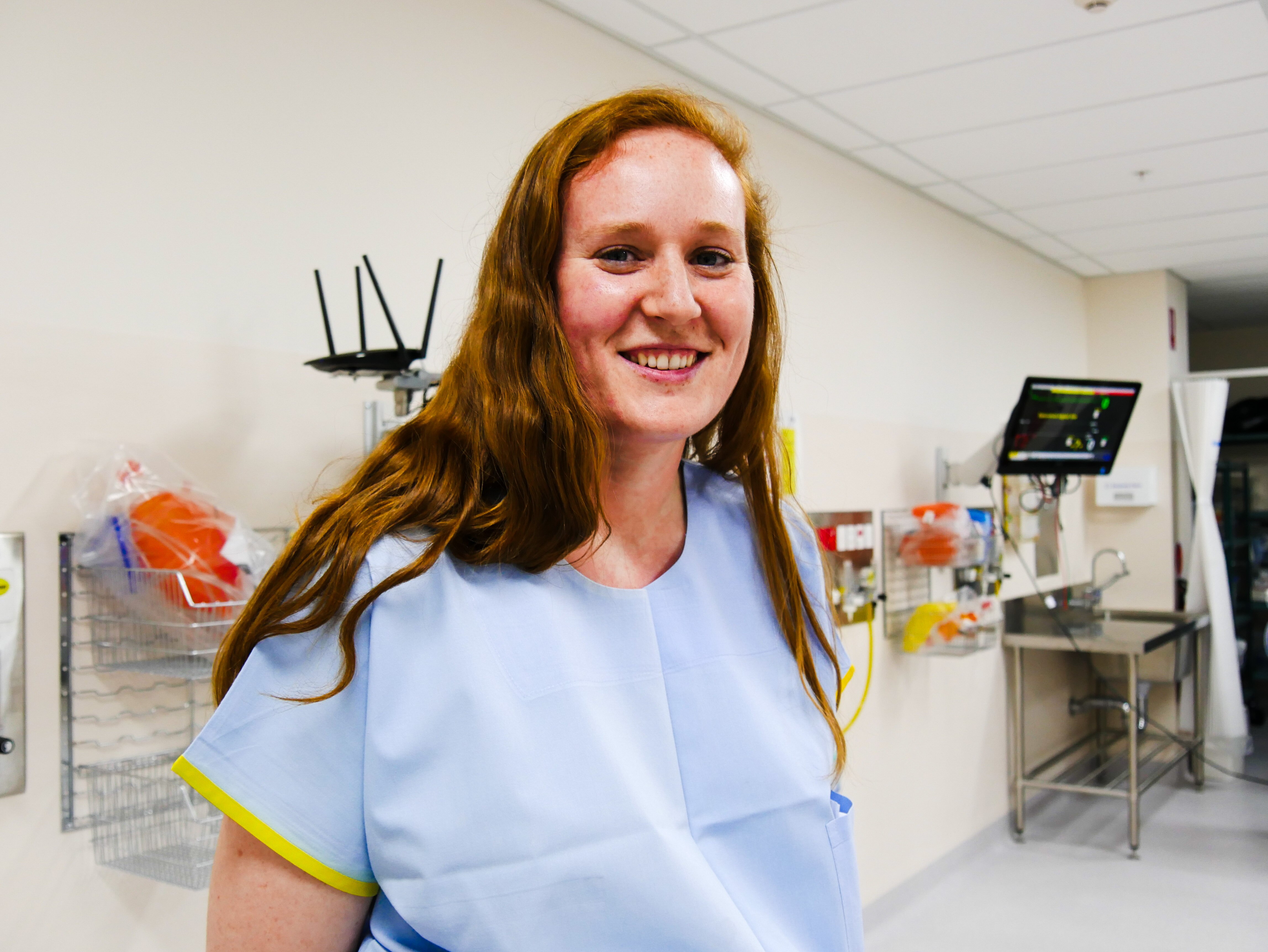 Training simulator in Bega's South East Regional Hospital aims to ...