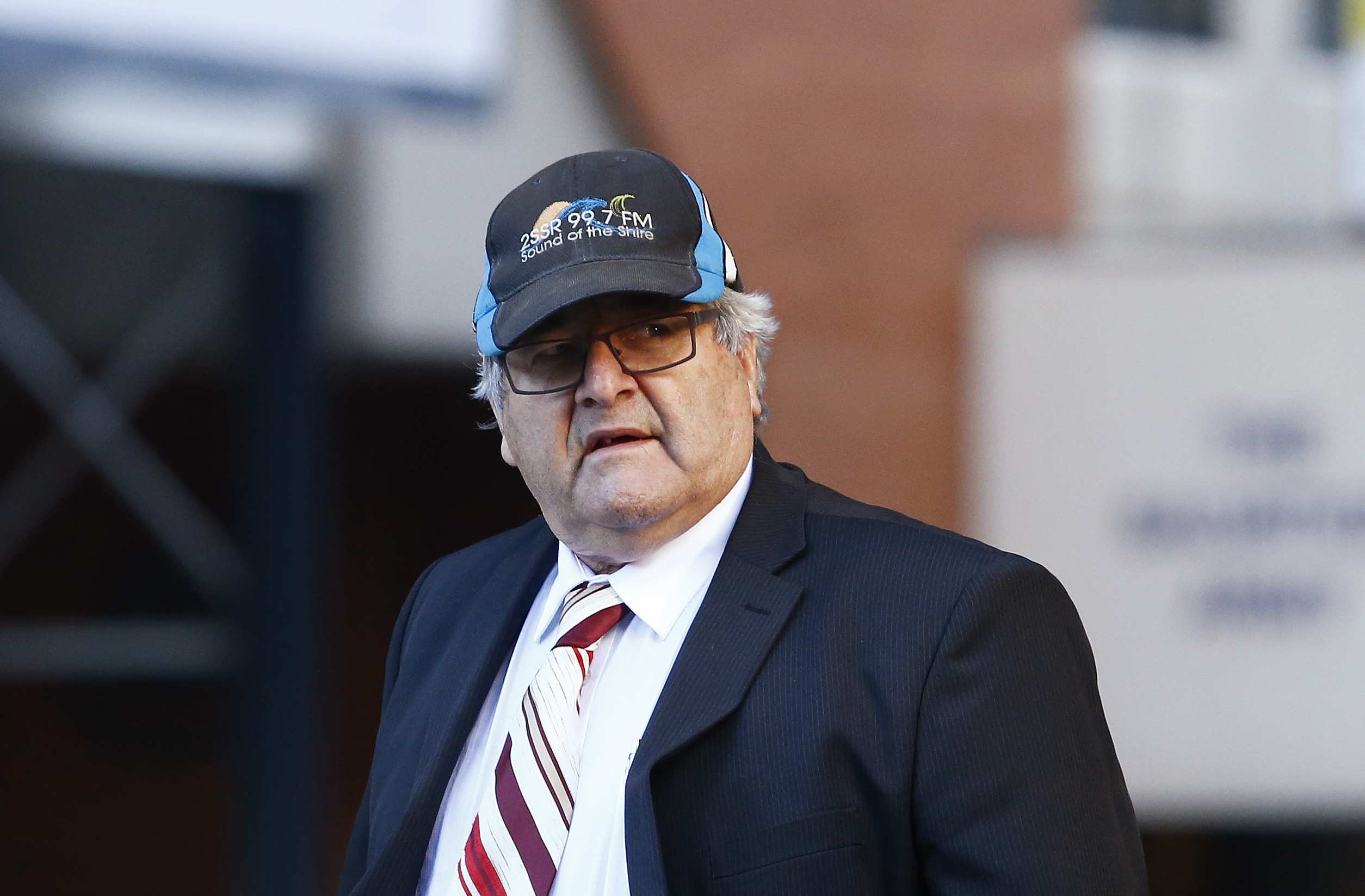 'Predatory' ex-Trinity Grammar teacher Neil Albert Futcher sentenced to ...