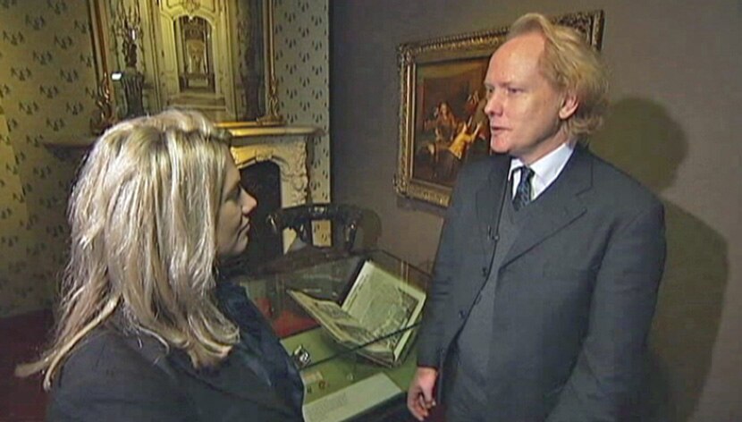 Dickens turns 200 - ABC News