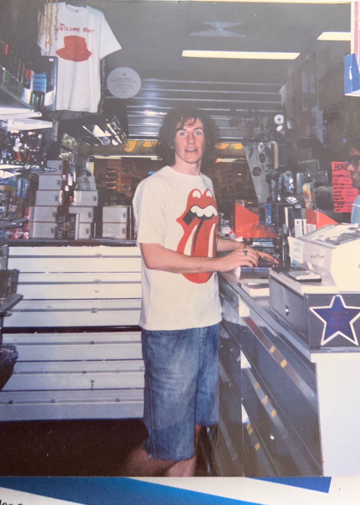 How The Rolling Stones changed Tim Rogers' life - Double J