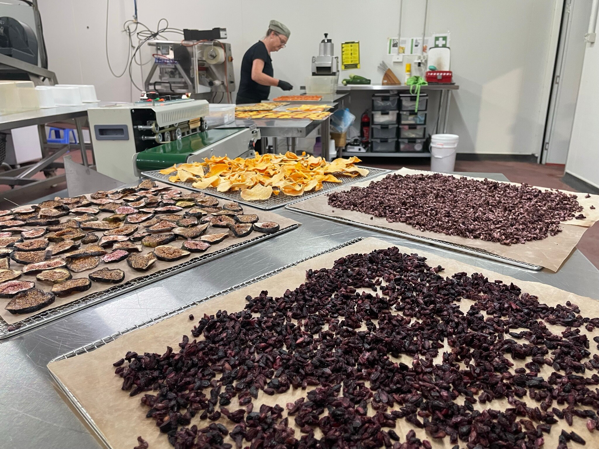 Scouting inspires SA woman to turn farm waste into sustainable food ...