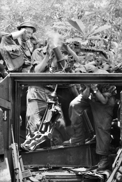 Battle of Long Tan: Five defining characteristics of Australia's ...
