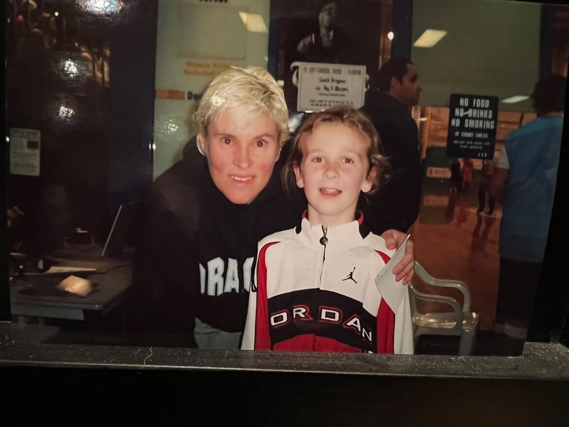 Stephanie Reid took the road less travelled to represent Australia in ...