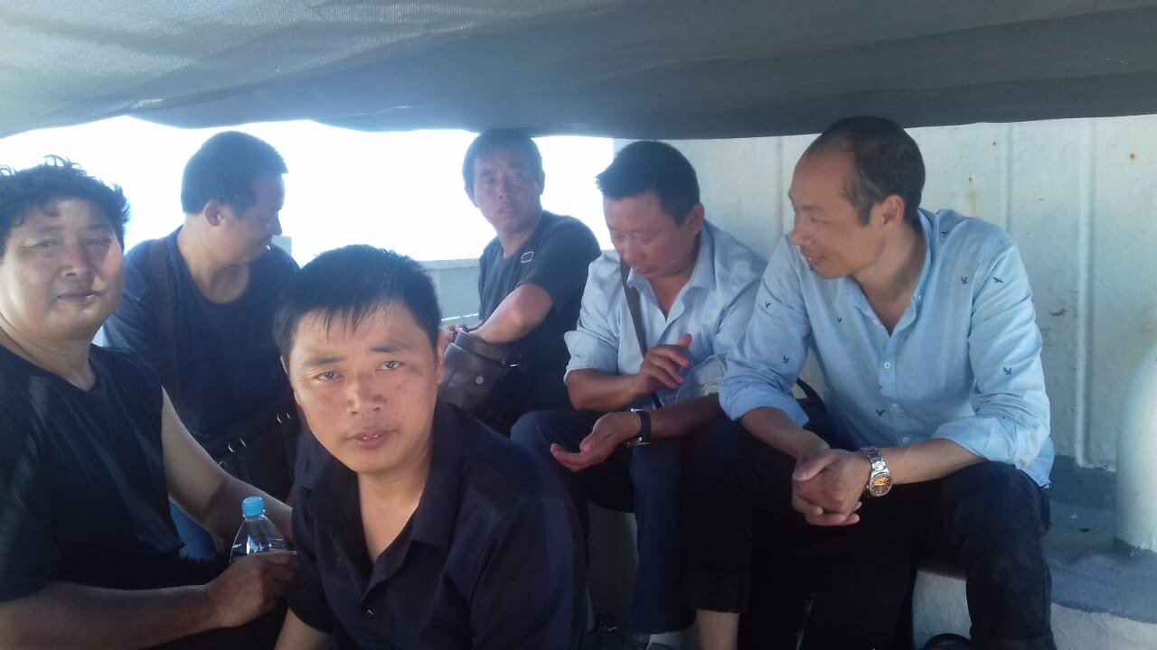 Coronavirus fears trigger biosecurity and border operation as Chinese ...