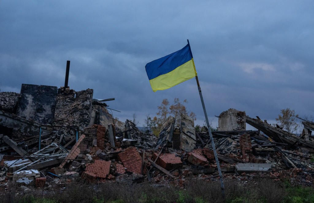 Two years of war in Ukraine - ABC listen