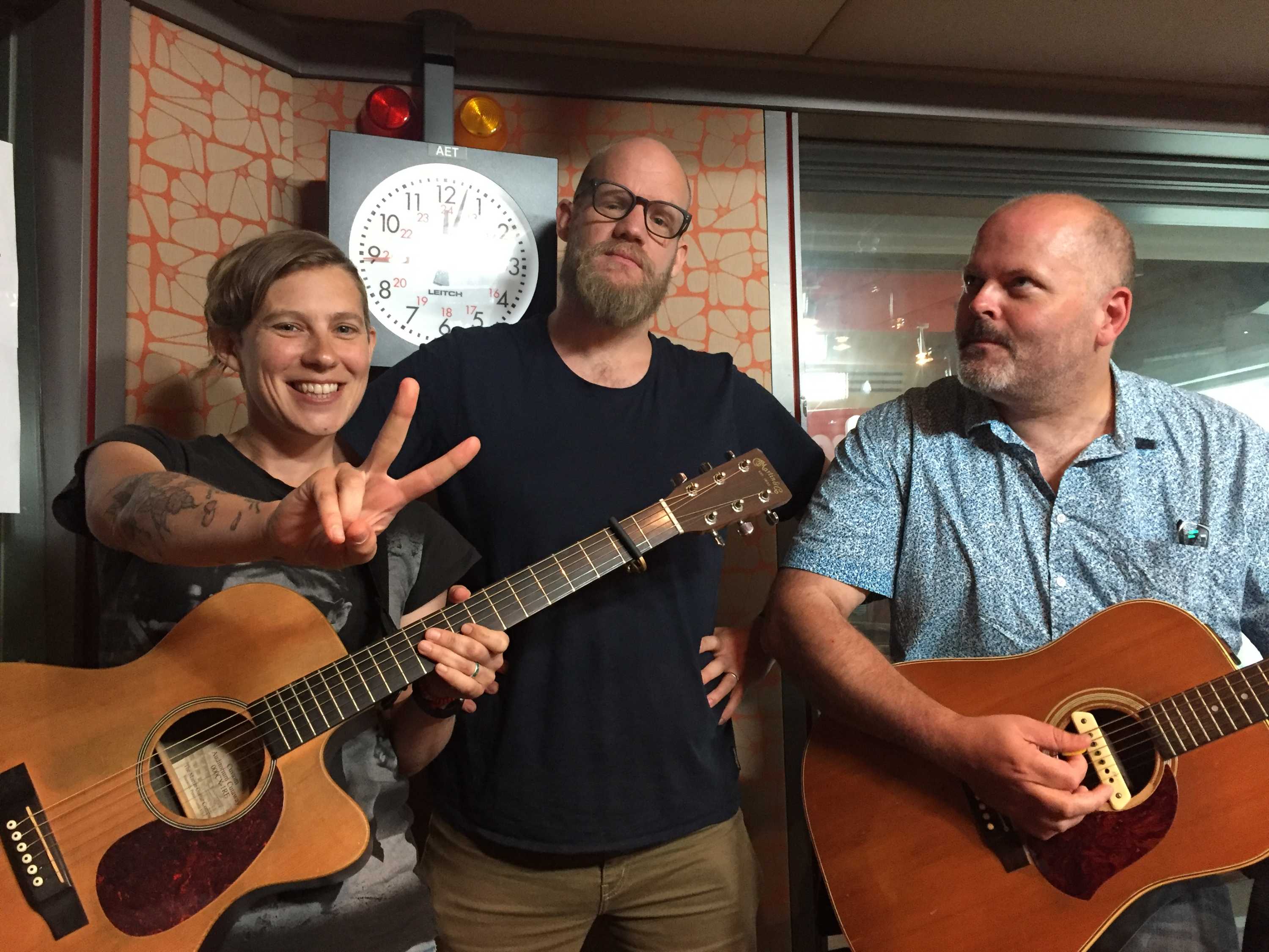 The Conversation Hour: Magic and music - the con hour - ABC listen