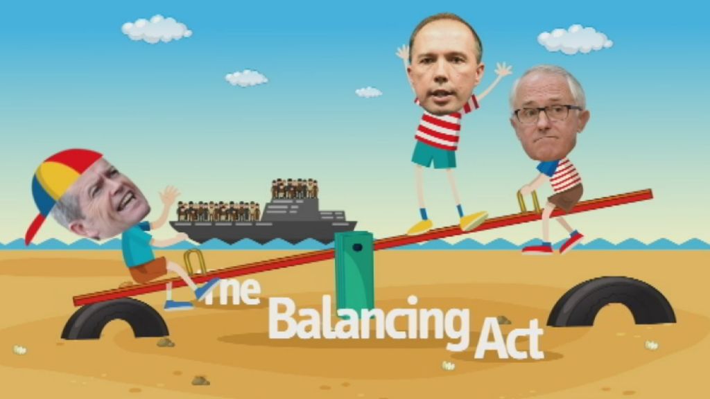 The Balancing Act - ABC News