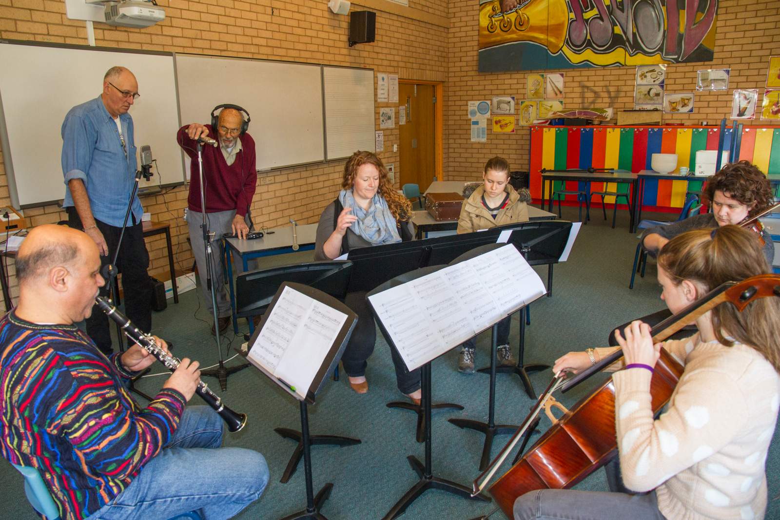 Sound recordist leaves lasting musical legacy for regional NSW ...