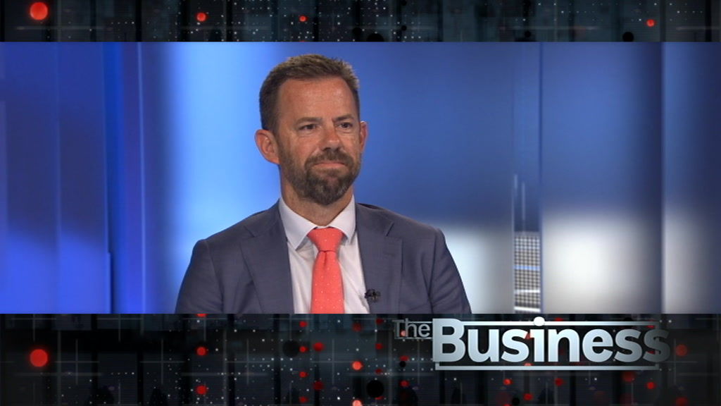 Interview with Daniel Hynes - ABC News