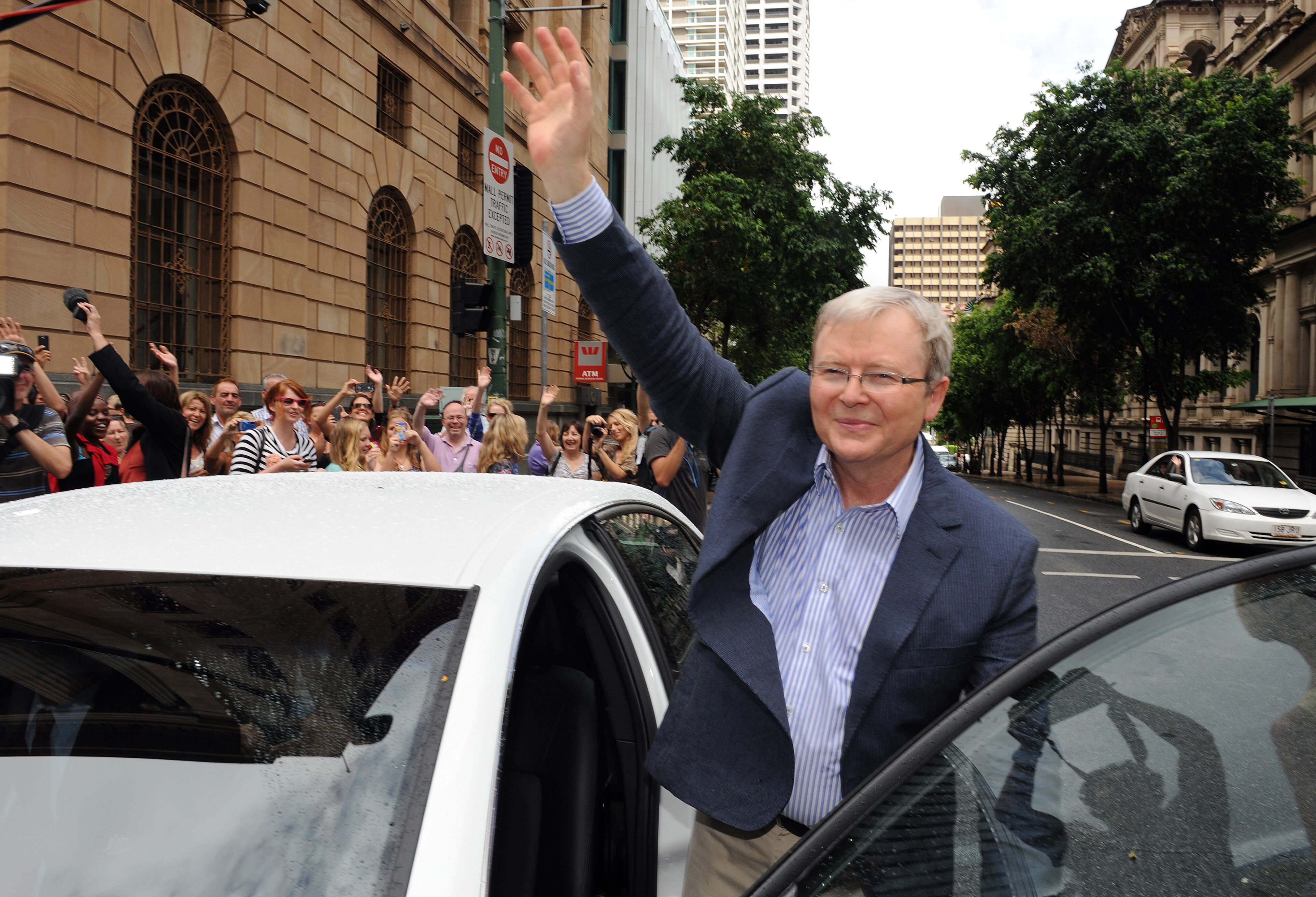 As it happened: Labor leadership - ABC News