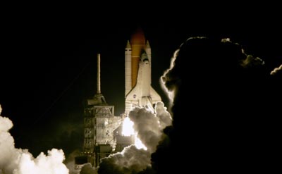 NASA opens space shuttle ride for the earthbound - ABC News