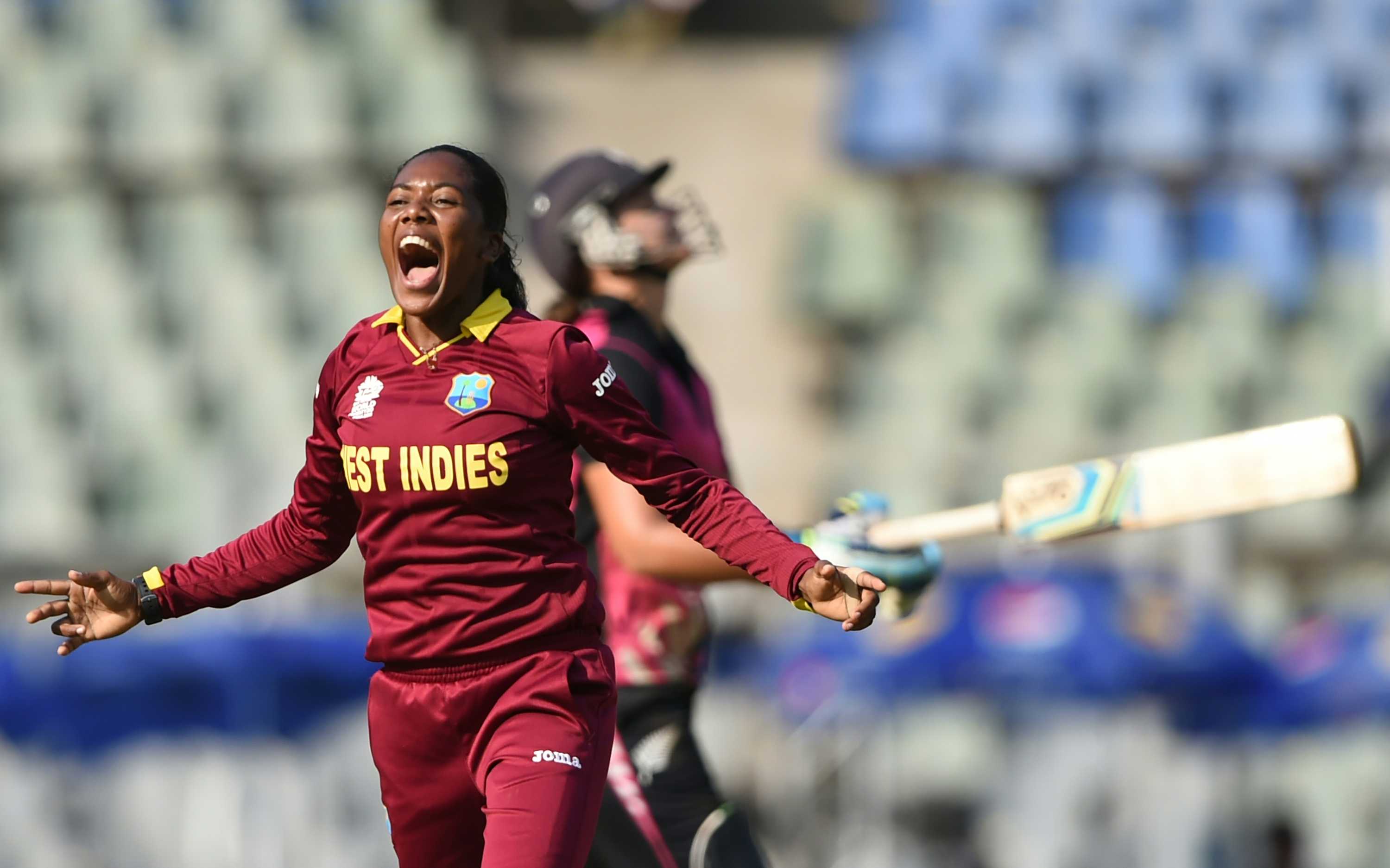 Women's World Twenty20: West Indies to meet Australia in final after ...