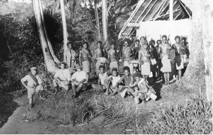 How conservation led to healing bonds between the Kwaio people of the ...