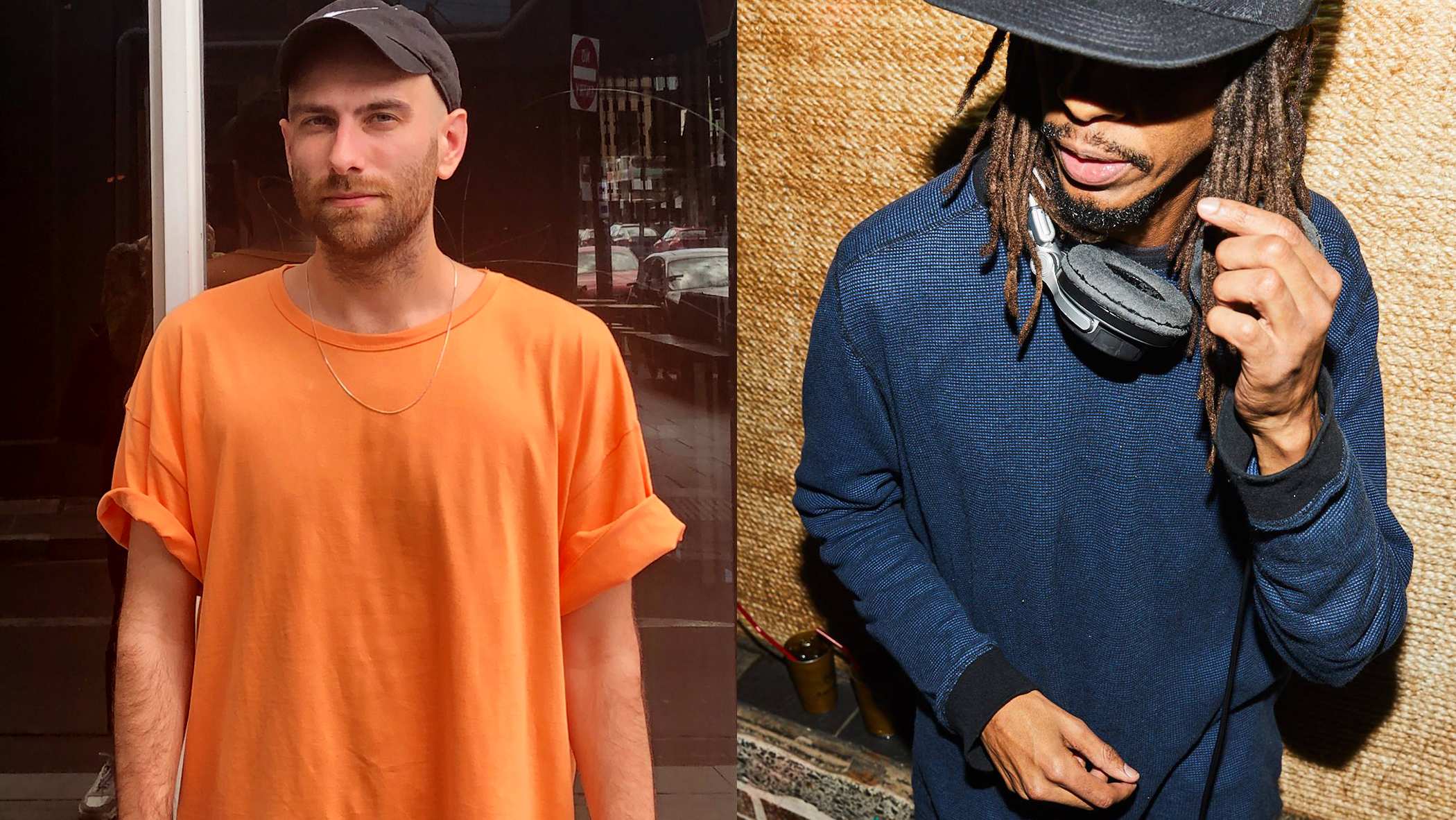 The Kick On: Tom Lea & Kimani - triple j