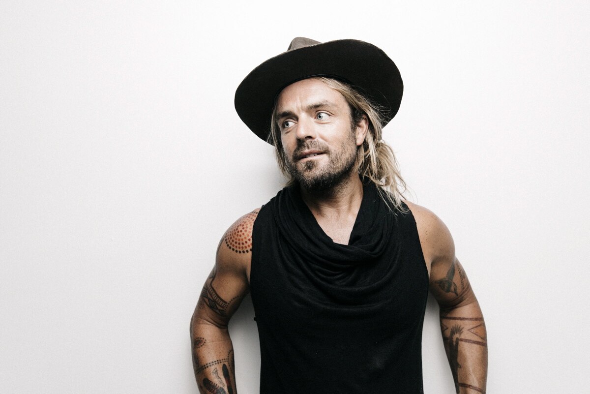Xavier Rudd enters dream state on 'Jan Juc Moon' - ABC listen