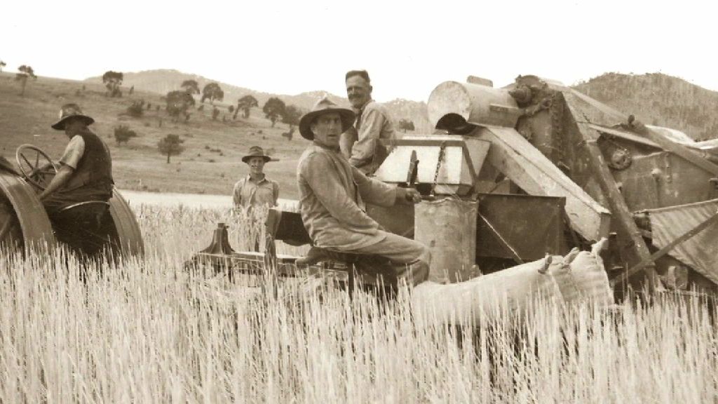 Farming Heritage - ABC News
