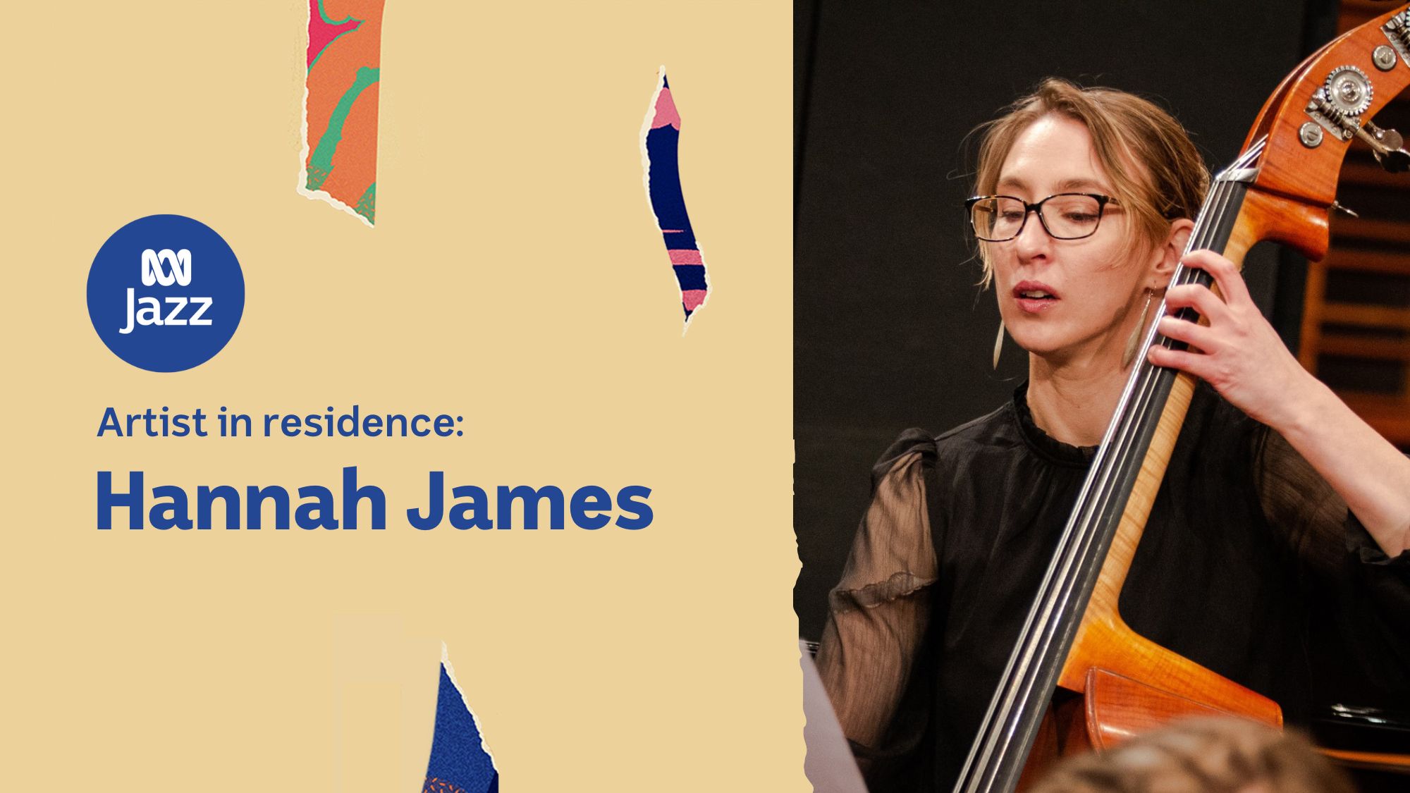 Artist in Residence: Hannah James - ABC listen