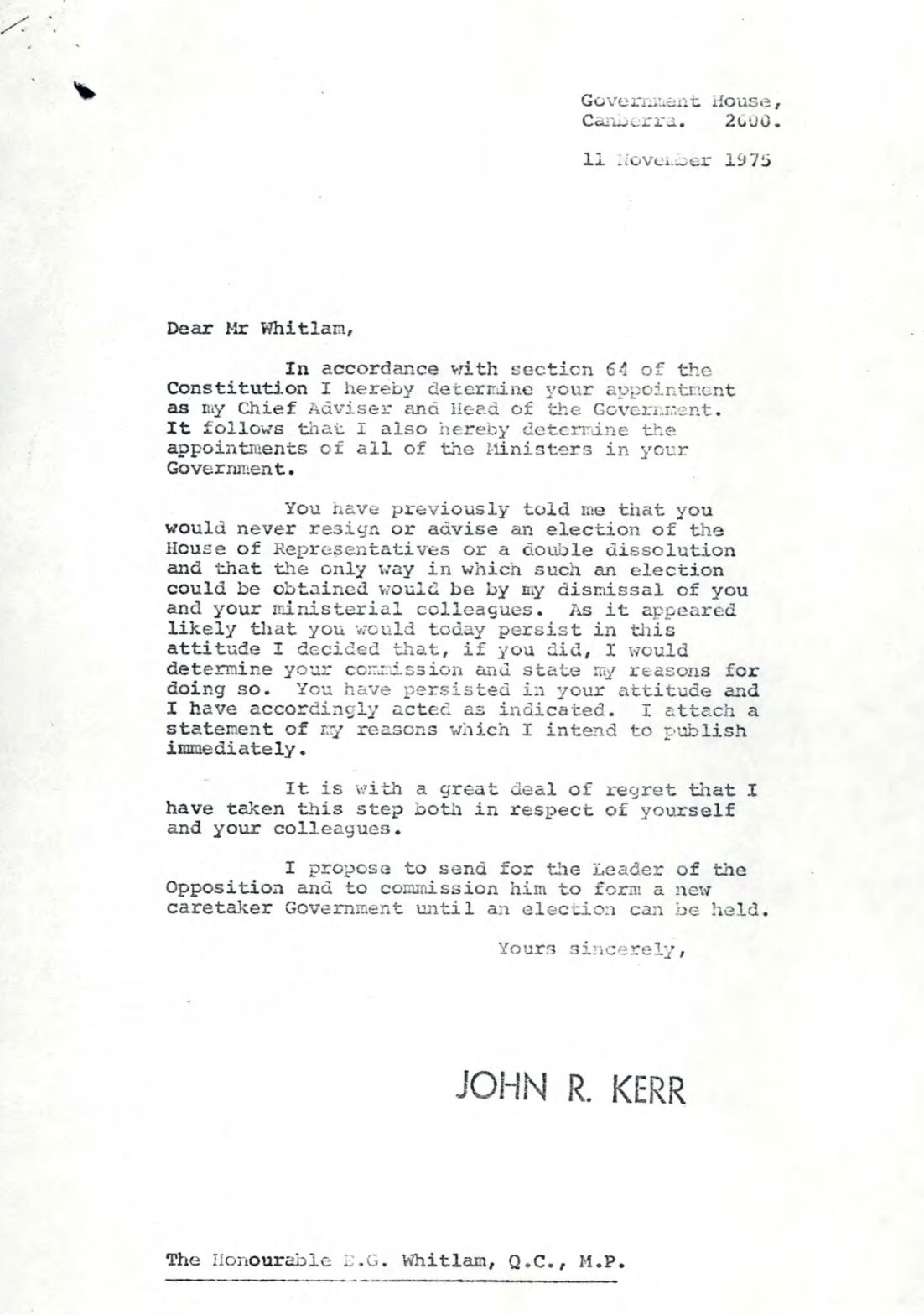 The ‘Palace Letters’ have resolved one of the biggest mysteries in ...