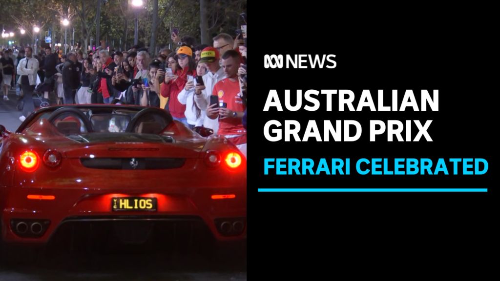 Formula 1 - Topic - ABC News