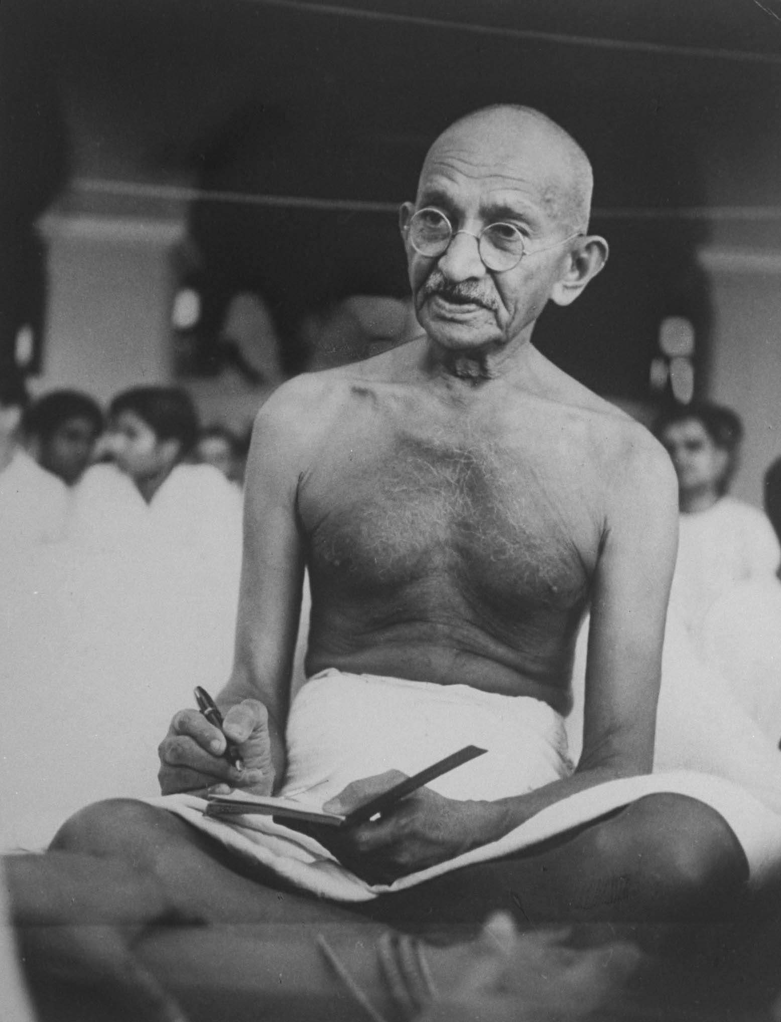 75 years after Gandhi’s assassination, can we finally embrace his moral ...