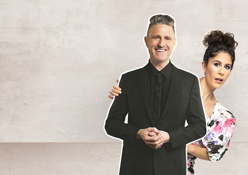 Wil Anderson creates TV launch pad for emerging Australian comedians to ...