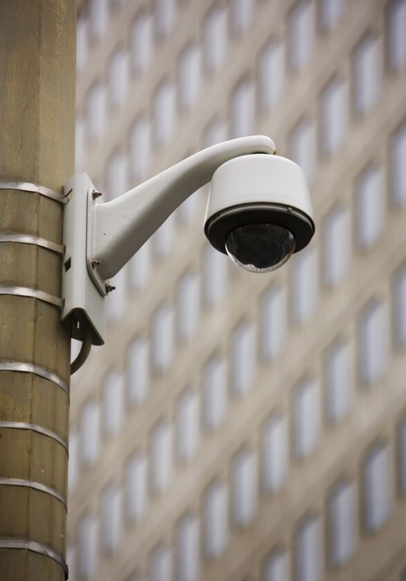 CCTV use in spotlight after privacy ruling - ABC News