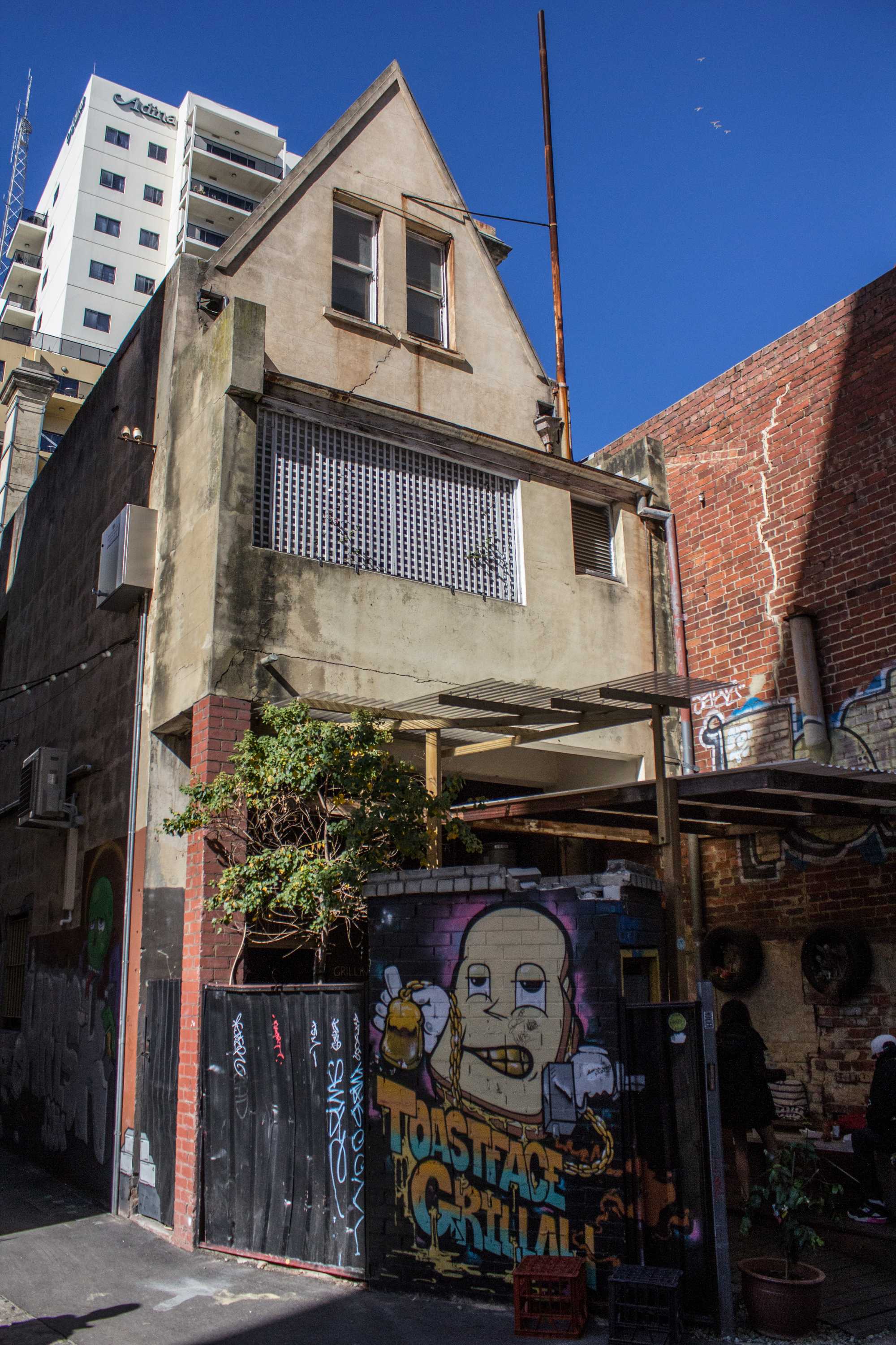 From pawnbroker to cult sandwich cafe, the long and diverse history of ...