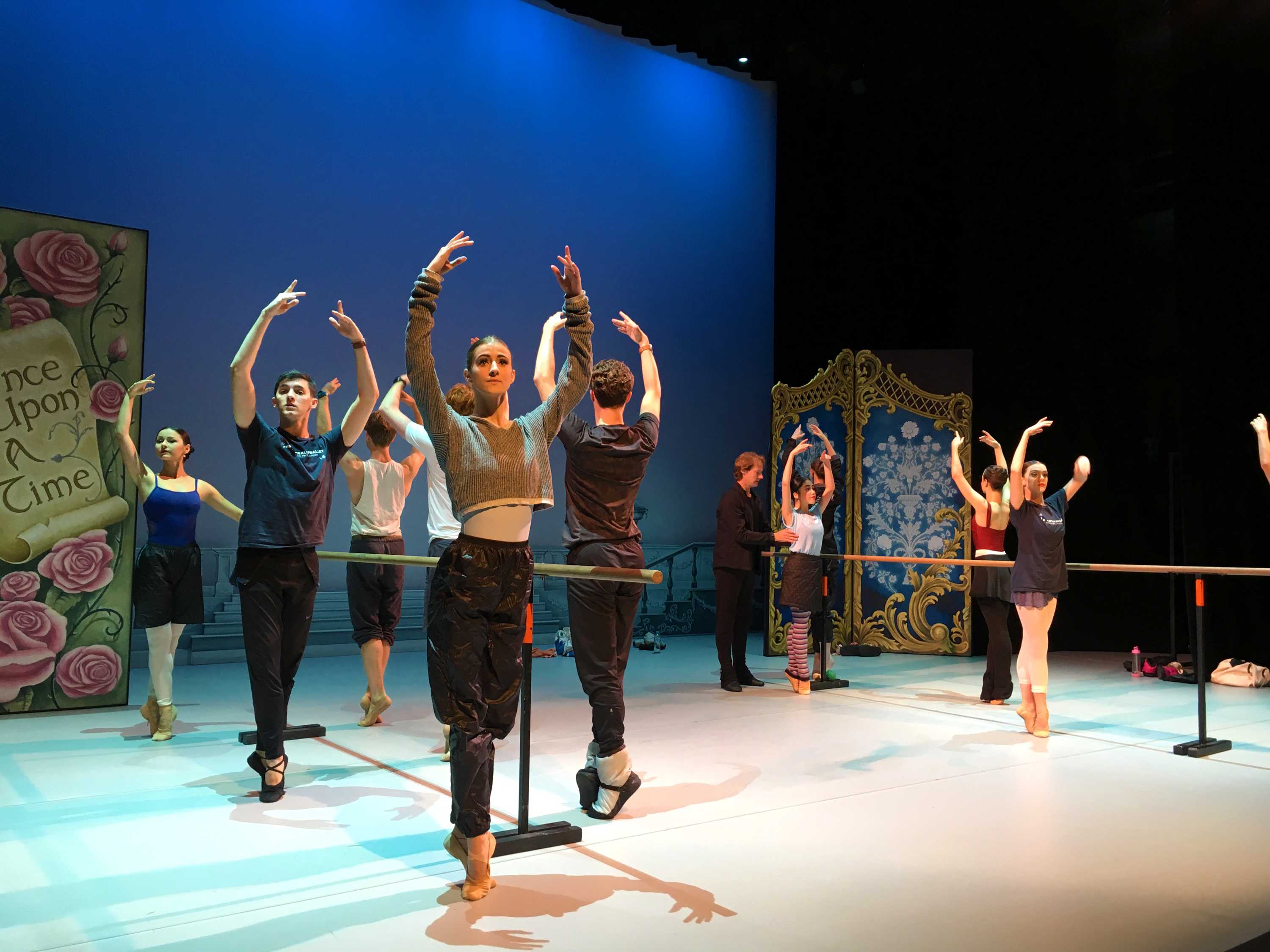 Australian Ballet heads to Adelaide's suburbs to inspire next ...