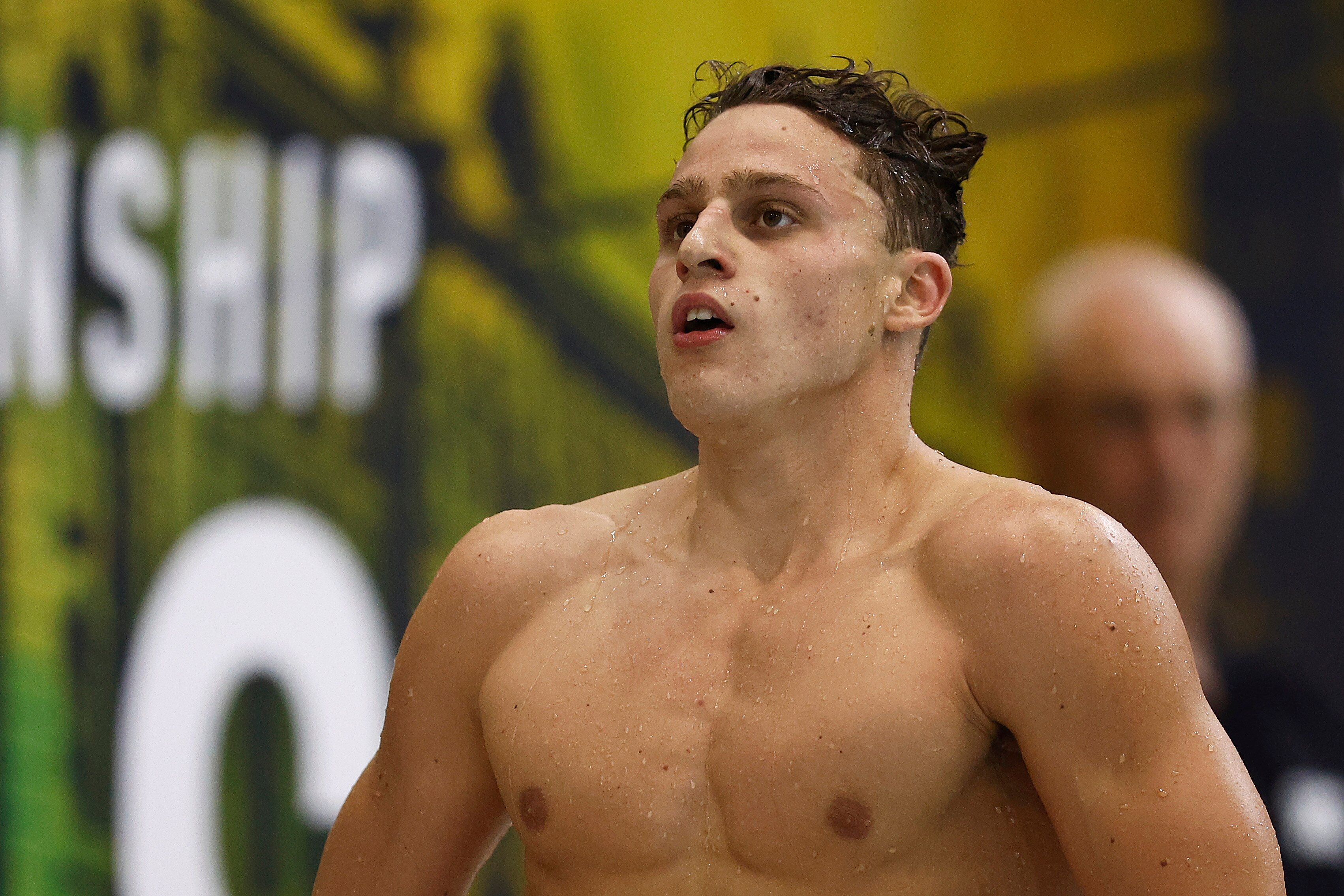 Cody Simpson misses out, Kai Taylor makes it as Australia names squad ...