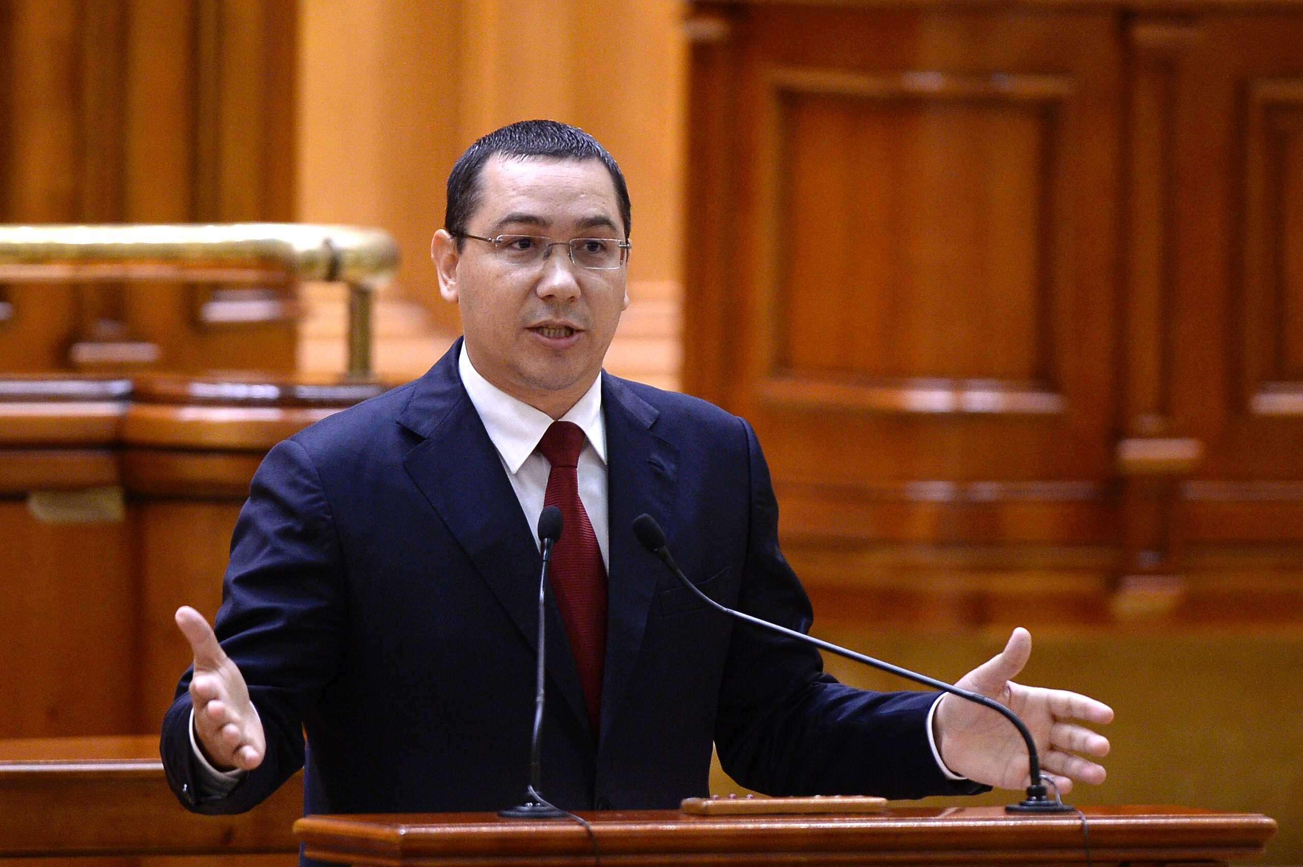 Romania's prime minister Victor Ponta resigns after mass protests set ...
