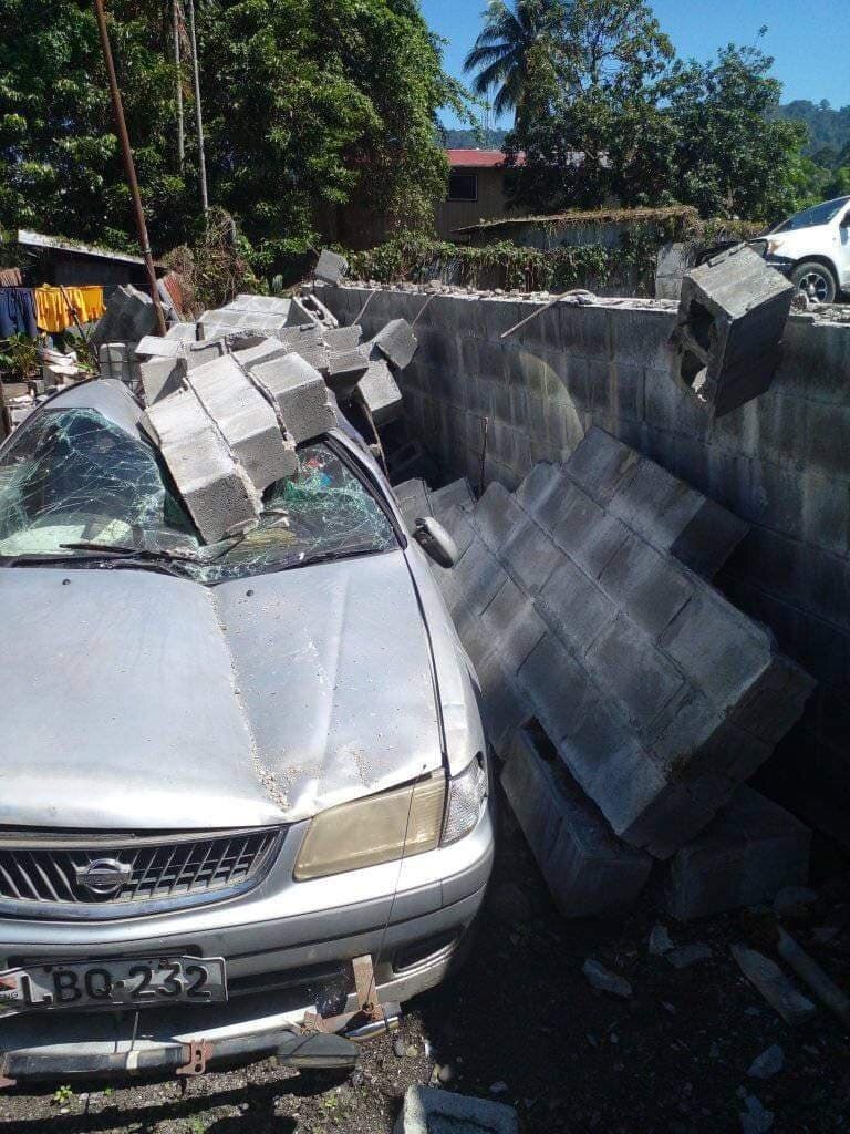 Relief efforts continue in eastern PNG communities hit by major ...