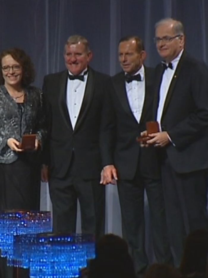 PM's Science Award winner hits out at funding cuts - ABC Radio