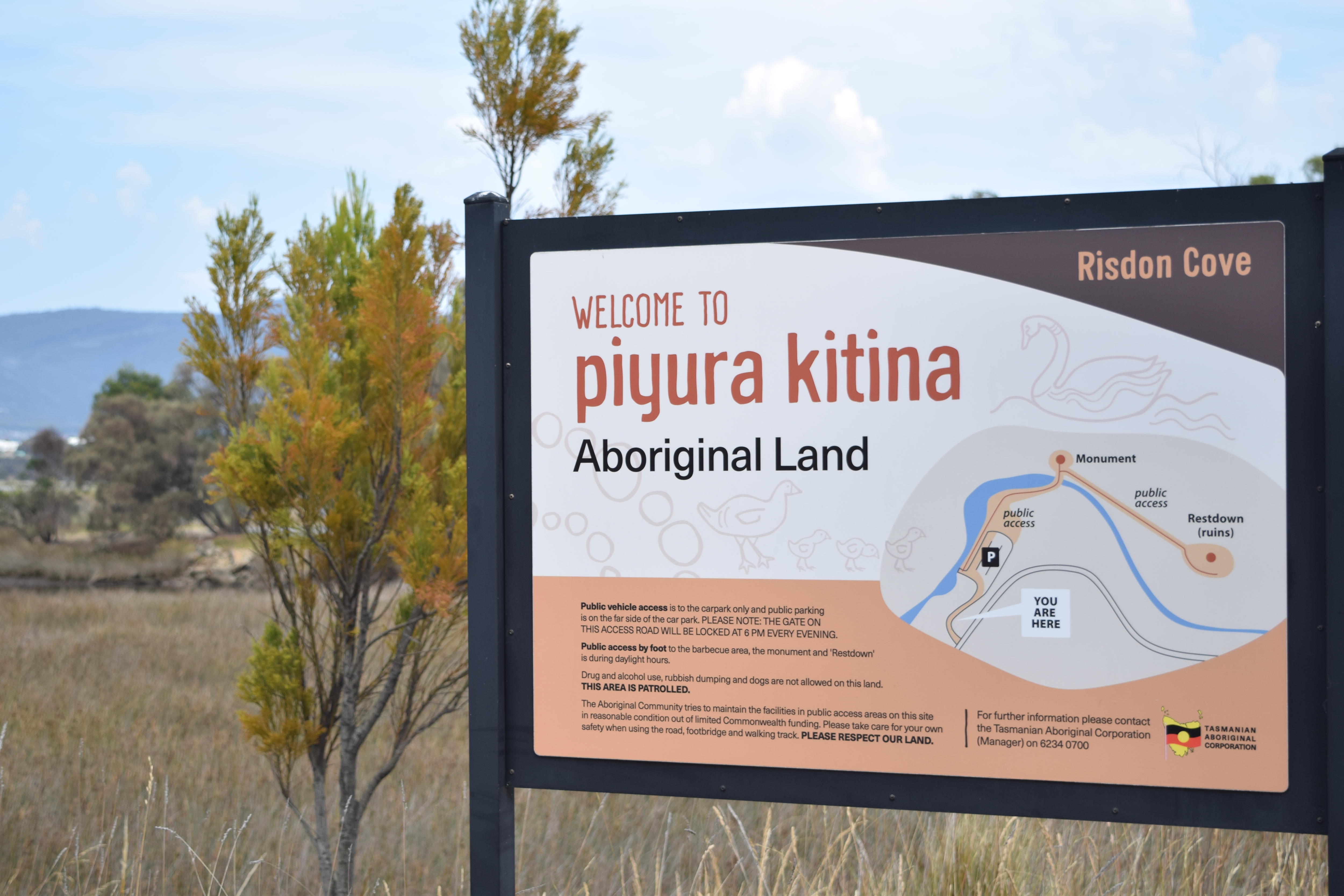 Bush-food garden marks return to 'natural ways' at Piyura Kitina/Risdon ...
