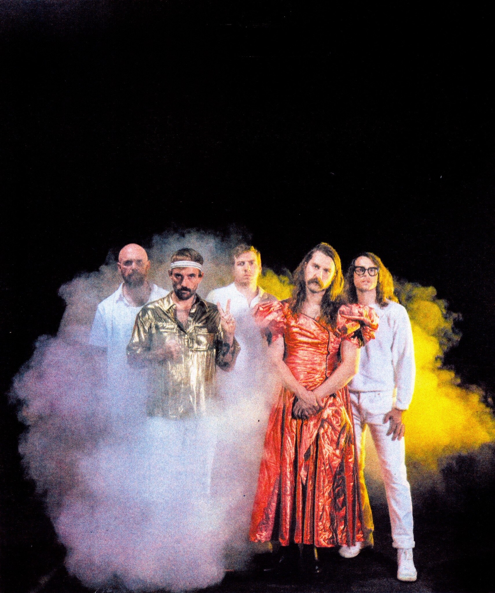 short.fast.loud.: IDLES & Absences - ABC listen