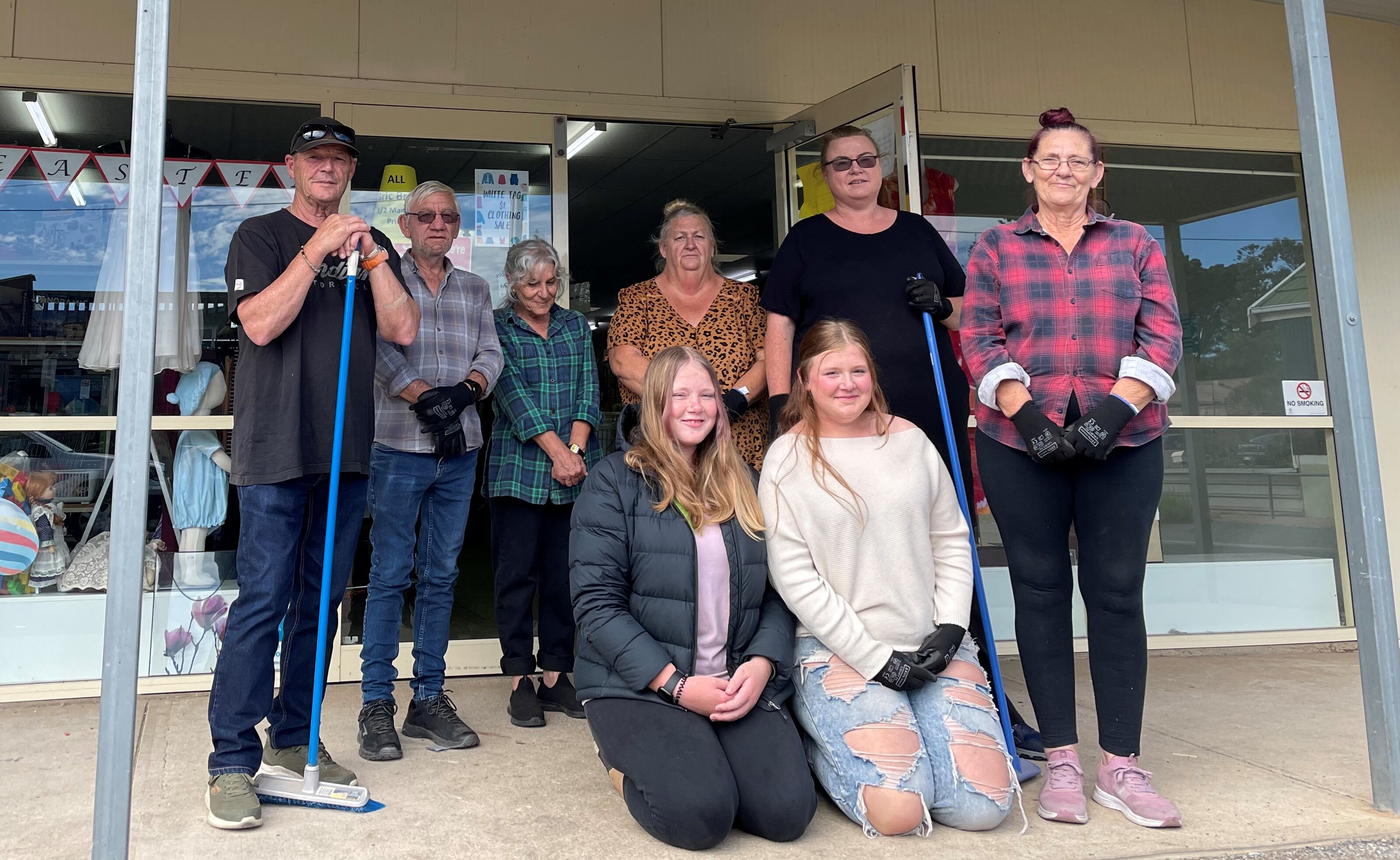 Port Pirie op shop looted as charity pleads for donations not to be ...