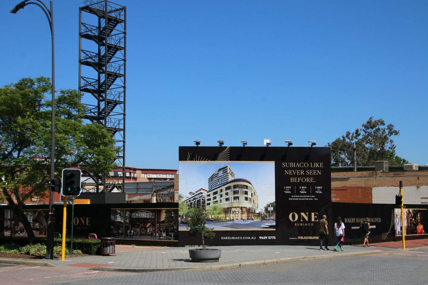 Subiaco shows signs of life as developments bring confidence after ...