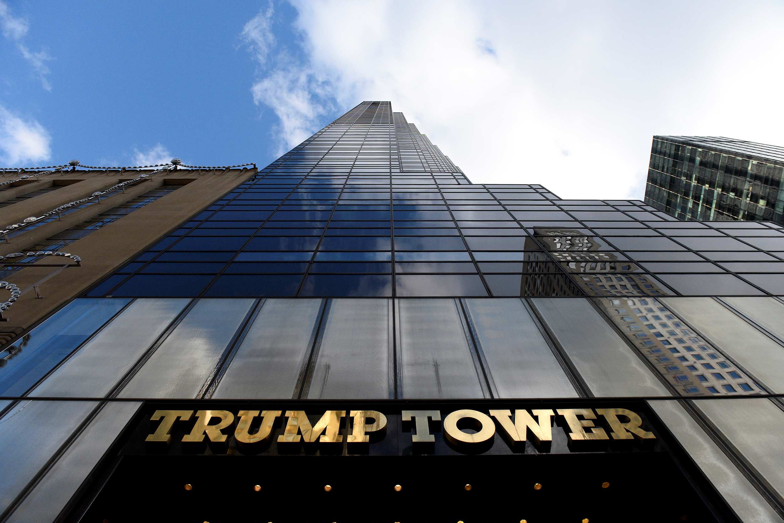 Trump Tower renamed to 'Dump Tower' on Google Maps - ABC News